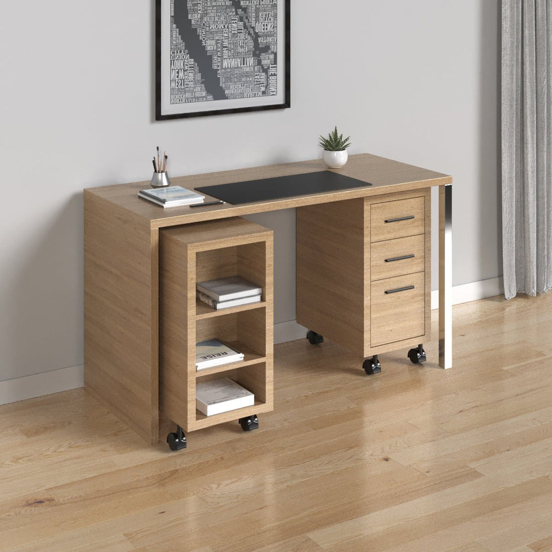 Customize Your Own PC Desk with Free Units Online – Saveit